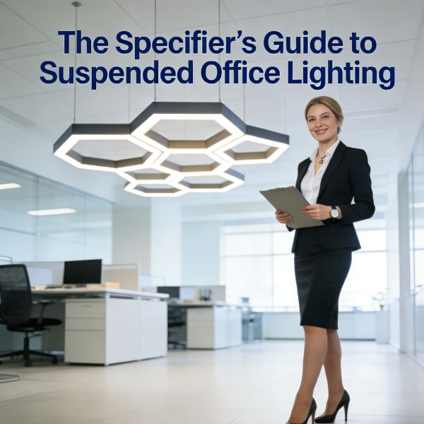 The Specifier’s Guide to Office Lights Hanging: Performance, Compliance ...